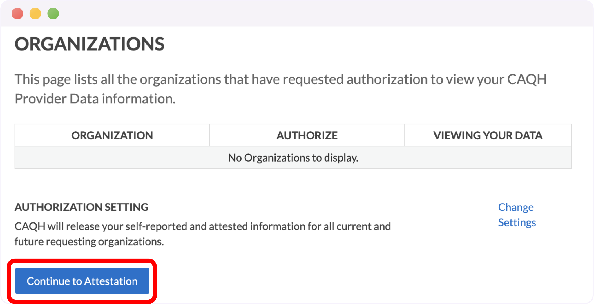 CAQH Profile Guide - North Carolina – Rula Therapist