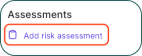 Adding a risk assessment to a note in the Rula provider portal – Rula ...