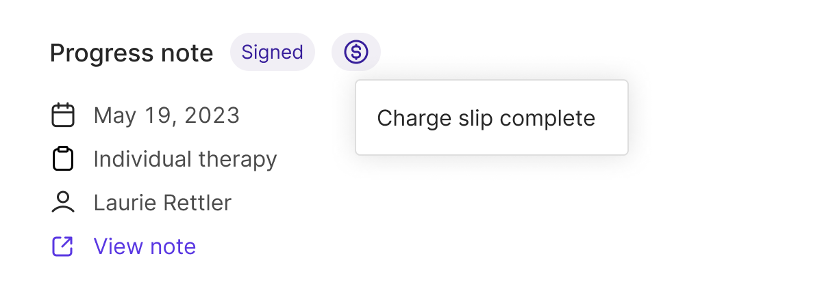Overview of documentation at Rula – Rula Therapist