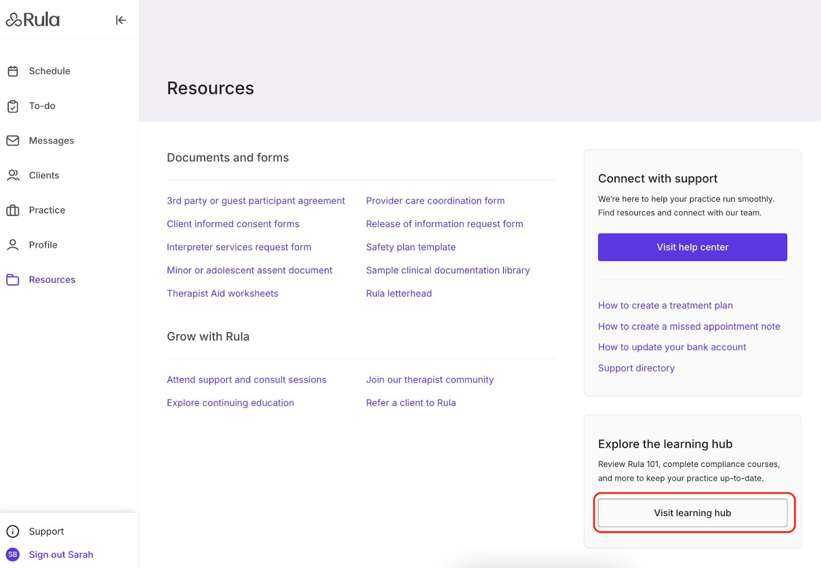 Accessing Fraud Waste and Abuse course to see Medicare clients – Rula ...
